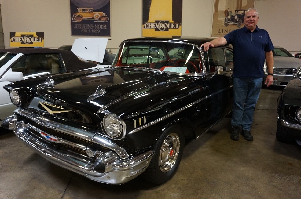 David Way | New England - Classic Auto Appraiser